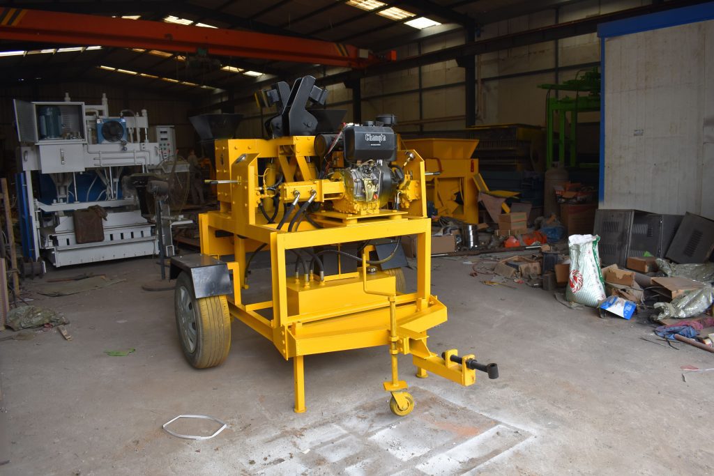 M7M2 clay manufacturing machines for small business ideas