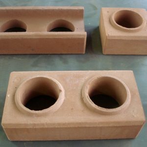 Eco Brb Hydraulic Lego Interlocking Clay Block Machine