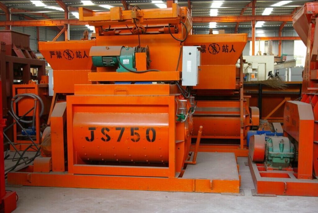 QT12-15 full auto concrete block model moulding for paver stone